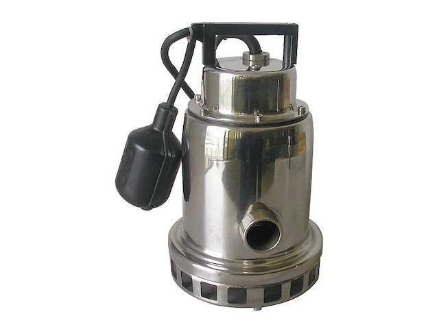 Click here for DAYTON 3YU75 1/2 HP 1-1/4 M Submersible Sump Pump... prices