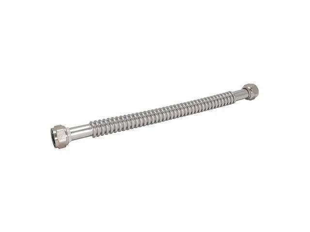 Click here for ZORO SELECT 437024 Water Connector FIP Inlet 125 p... prices