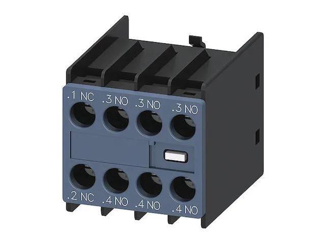 Click here for SIEMENS 3RH29111HA31 Auxiliary Contact 10A Front M... prices