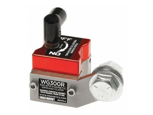 Click here for MAG-MATE WG300R Magnetic Weld Ground  2-7/8x2-3/4i... prices