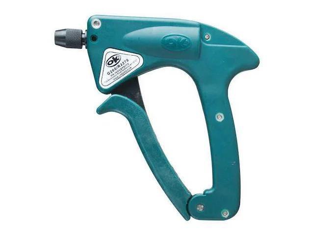 Click here for OK INDUSTRIES G200/R3278 Wire Wrap Tool Green 18-3... prices