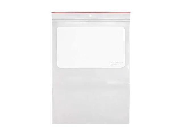Click here for MINIGRIP MGRL4WH0912 Reclosable Bag  Zip Seal  12... prices