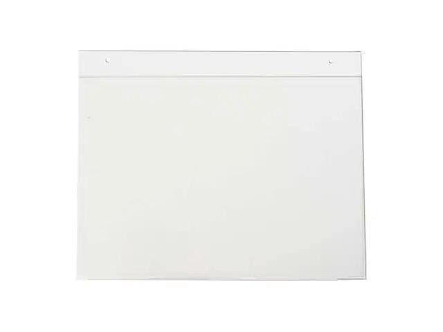 Click here for BRADY SH1014 Sign Holder Wall 14x10 Acrylic Clear prices
