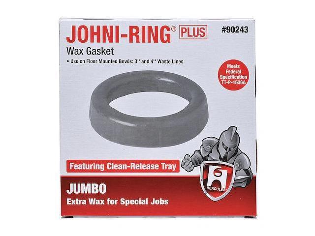 Click here for OATEY 90243 Jumbo Wax Gasket  3 and 4 prices