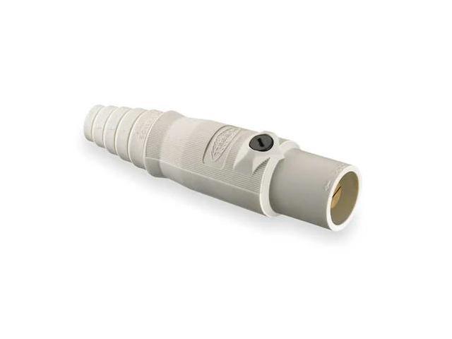 Click here for HUBBELL WIRING DEVICE-KELLEMS HBL400MW Connector D... prices