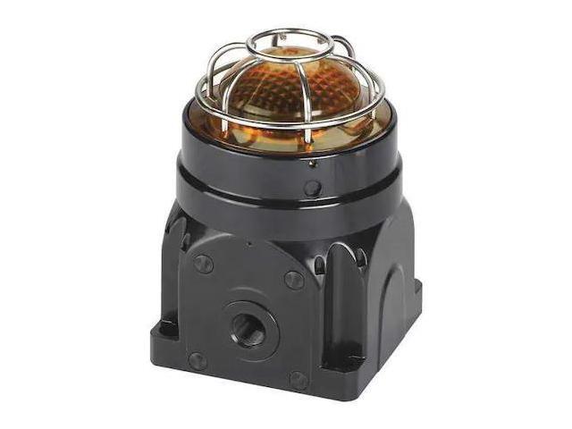 Click here for FEDERAL SIGNAL G-LED-AC-D-A Warning Light  Amber... prices