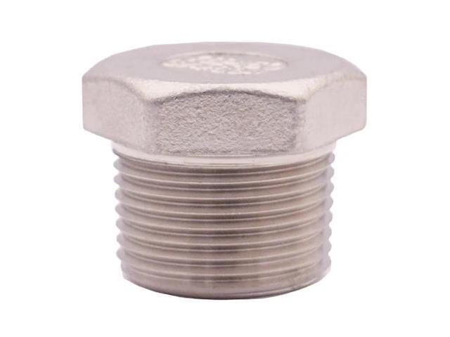 Click here for LEGEND VALVE 404-238 2 SS304 HEX PLUG prices