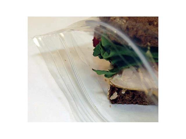 Click here for ZORO SELECT 3CTZ4 Reclosable Bag  Zip Seal  6 in L... prices