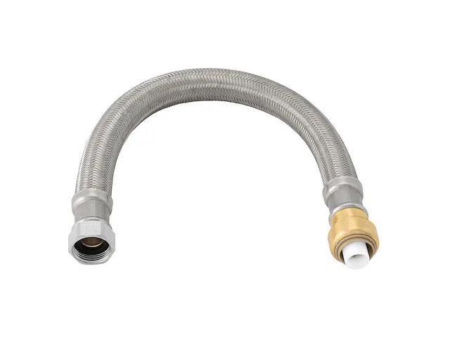 Click here for JONES STEPHENS C77478LF 3/4 x 3/4 FIP x 18 PlumBit... prices