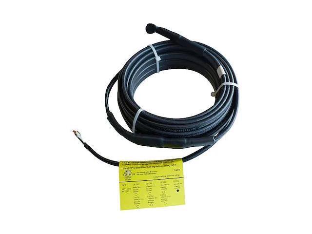 Click here for ZORO SELECT 13R099 Electric Heating Cable  240VAC... prices