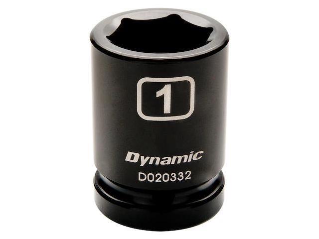 Click here for DYNAMIC D020332 3/4 Drive Standard Socket  Black P... prices