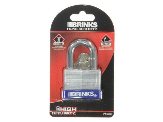 Click here for BRINKS 172-50091 Keyed Different Padlock  Laminate... prices
