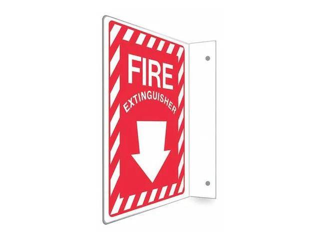 Click here for CONDOR 480X39 High Visibility Safety Sign 9 W 12 H prices