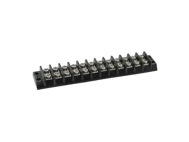 Click here for ZORO SELECT 6ZEH5 Terminal Strip  12 Pole  2 Row... prices