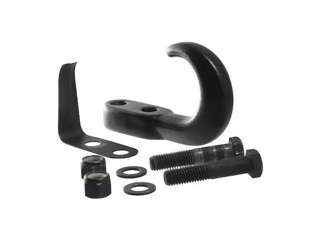 Click here for CURT 22411 Tow Hook w/Hardware 10 000 lb.  Black  prices
