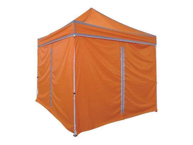Click here for ZORO SELECT 22RP56 Side Wall Orange Polyester 85 I... prices