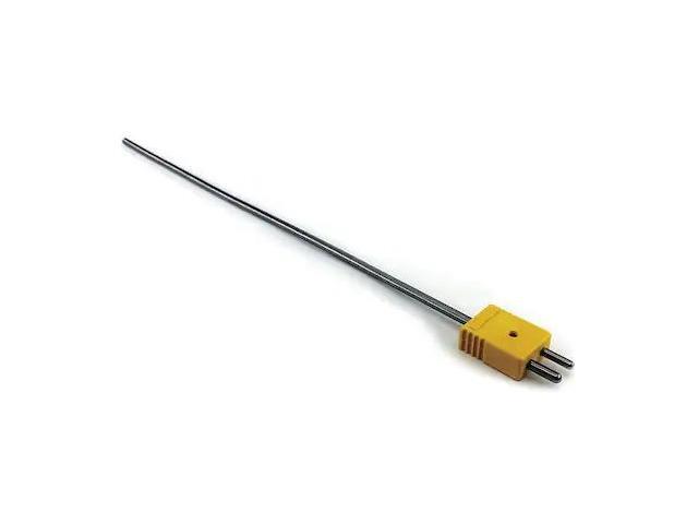 Click here for DAYTON 36GK98 Thermocouple Probe Type K 12in L 19... prices