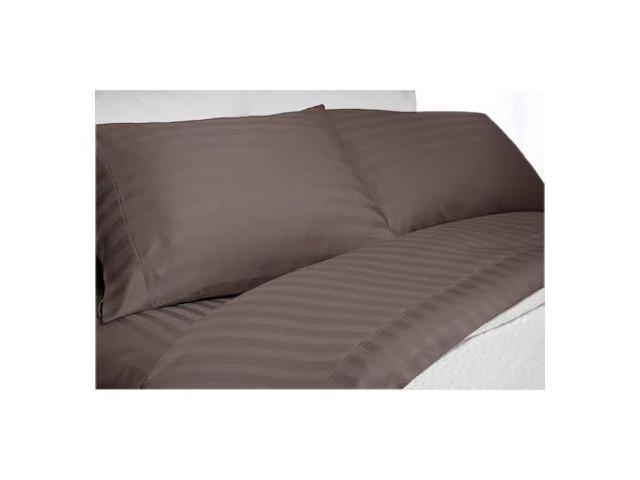 Click here for ELLE EL660012 Bamboo Super Soft 300TC Striped Shee... prices