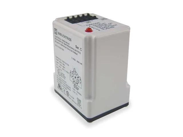 Click here for SQUARE D 9050JCK70V24 Time Delay Relay 240VAC 10A... prices