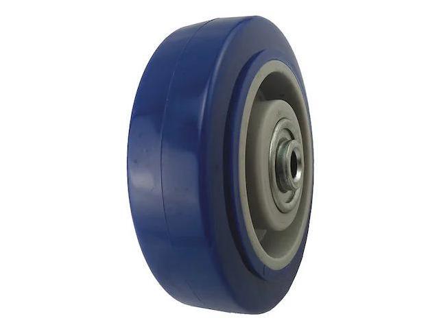 Click here for ZORO SELECT 1KB13 Caster Wheel 250lb 4 D x 1-1/4 I... prices