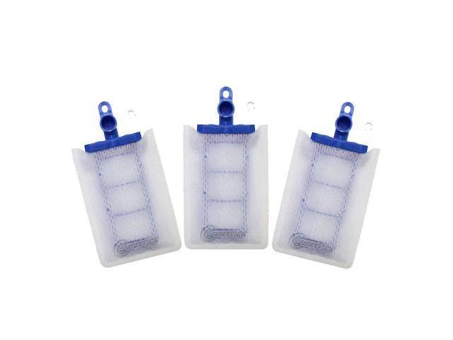 Click here for QUANTUM HFP-S8-3 Fuel Pump Strainer (Set of 3) Pol... prices