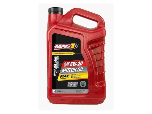 Click here for MAG 1 MAG66734 Engine Oil  Hi Mileage  5W-20  5 Qt... prices