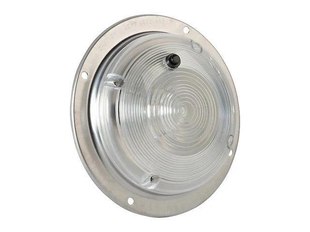 Click here for GROTE 61821 Dome Lamp Round Clear Bulb Replaceable prices