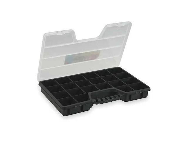 Click here for WESTWARD 2HFR8 5 to 22 Adjustable Compartment Box... prices
