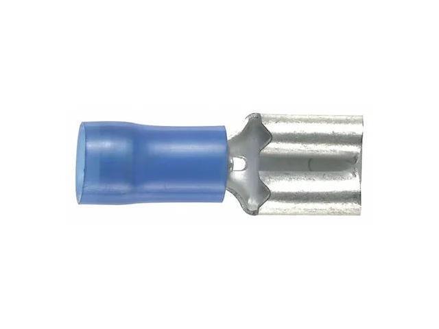 Click here for PANDUIT DNF14-250-C Female Disconnect  Blue  16-14... prices