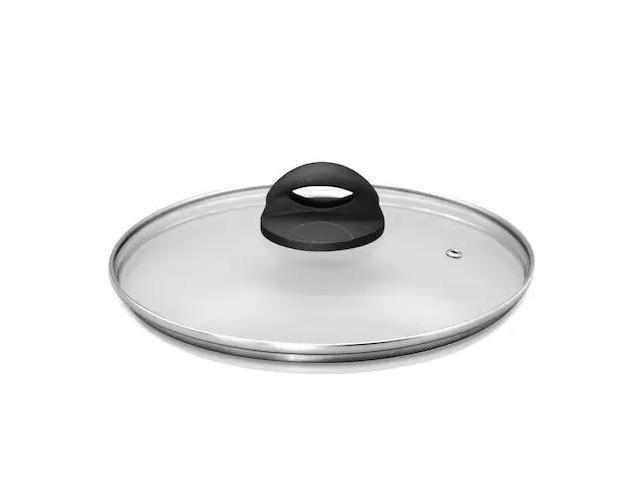 Click here for NUTRICHEF PRTNCCW12CPCOVER Cooking Pot Lid Works W... prices