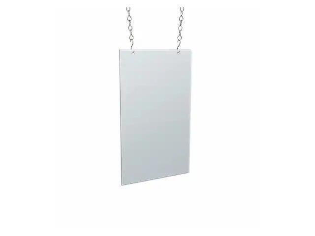 Click here for AZAR DISPLAYS 172707 8.5W x 14H Hanging Poster Fra... prices