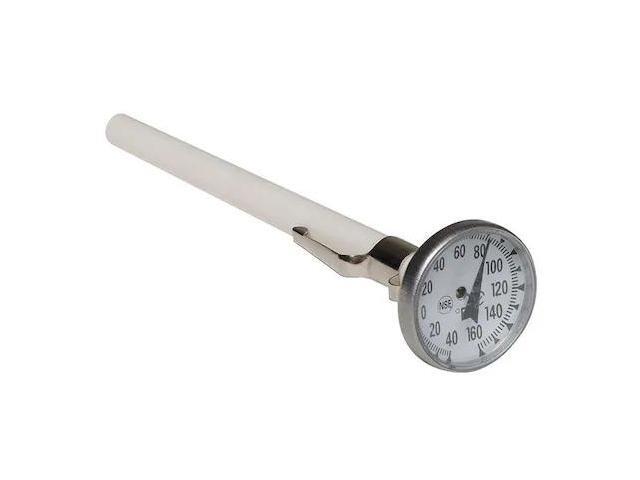 Click here for ZORO SELECT 6DKD1 5 Stem Analog Dial Pocket Thermo... prices