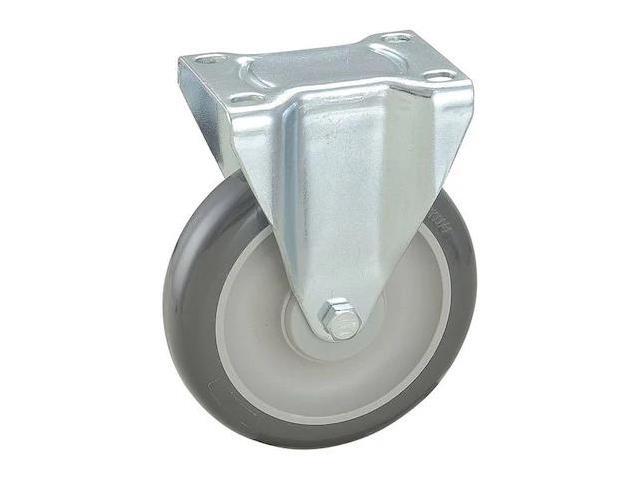 Click here for ZORO SELECT 2G051 Rgd Plate Cstr Polyurethane 5 in... prices