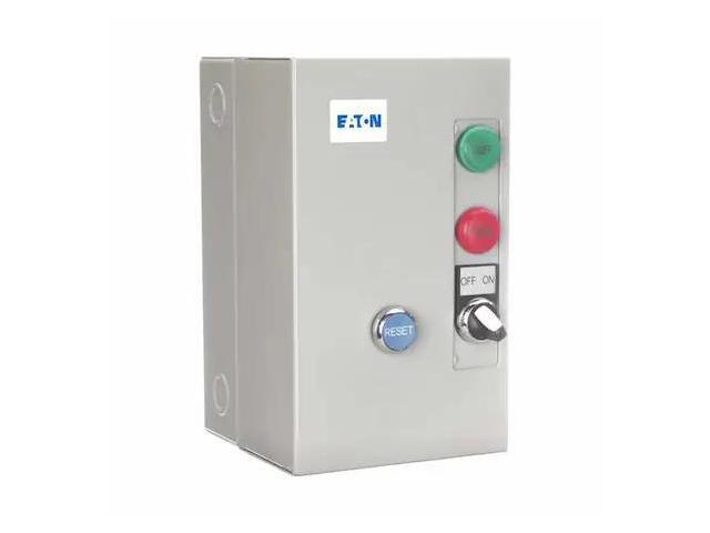 Click here for EATON ECX09C1THA-R63/C Nonreversing IEC Magnetic M... prices