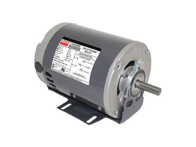 Click here for DAYTON 5K423 GP Mtr Split Ph ODP 1/2 HP 1725 rpm 5... prices
