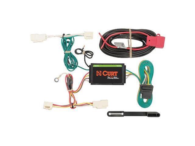 Click here for CURT 56246 Custom Wiring Harness 56246 prices