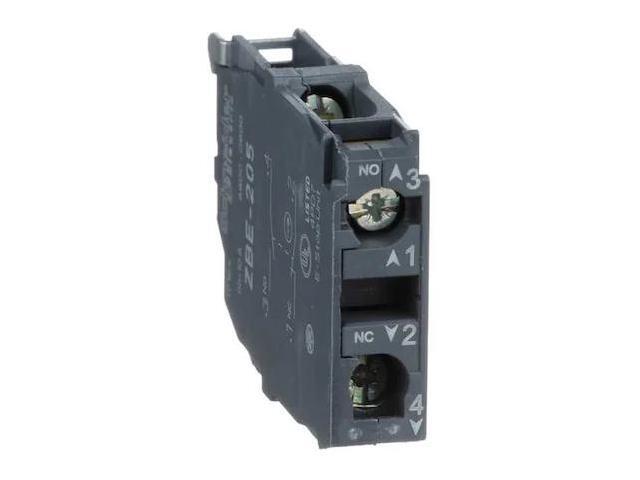 Click here for SCHNEIDER ELECTRIC ZBE205 Contact Block 1NO + 1NC... prices