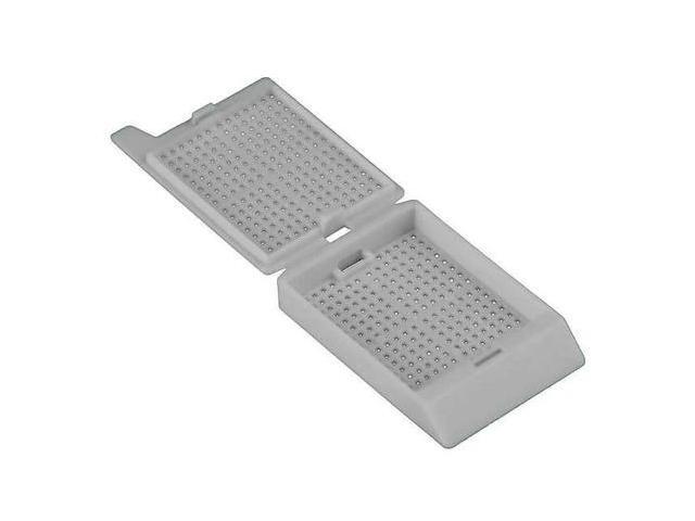 Click here for LAB SAFETY SUPPLY 21RK87 Embedding Cassette 1.63 I... prices