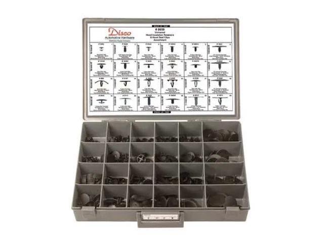 Click here for ZORO SELECT 8659 Hood Seal & Insulation Retainer A... prices