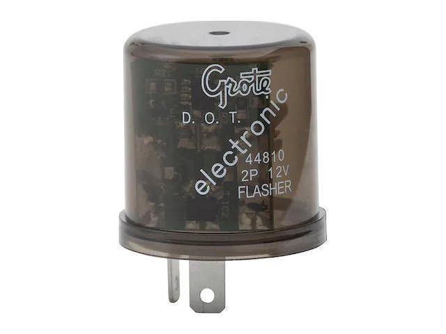 Click here for GROTE 44810 Electromagnetic Flasher prices