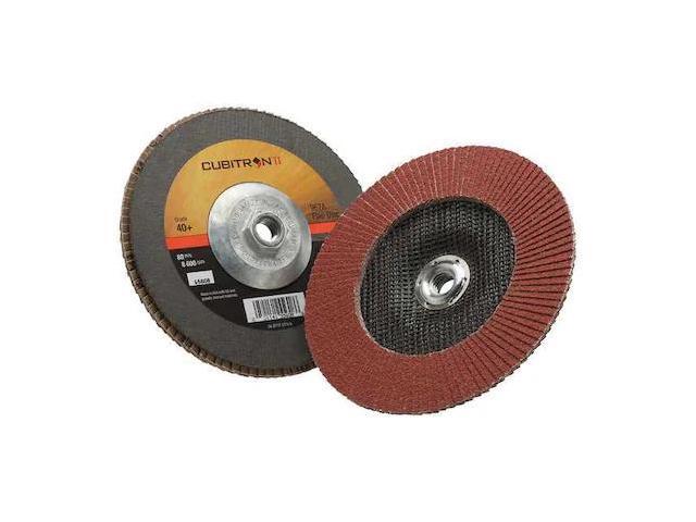 Click here for 3M CUBITRON II 967A Flap Disc T27 7 in. x 5/8-11 4... prices