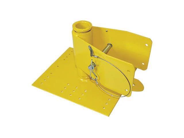 Click here for GUARDIAN 00255 Metal/Wood Roof Anchor 8inLx10inWx1... prices