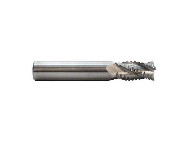 Click here for M. A. FORD 11437500 End Mill  3/8 Dia  1 Cut  Carb... prices