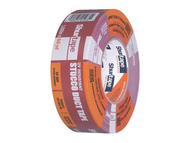 Click here for SHURTAPE PC 667 Duct Tape 1 7/8 W 60 yd L Red prices