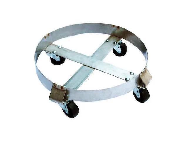 Click here for ZORO SELECT 6FVH5 Drum Dolly 800 lb. 6-1/2 In H 30... prices