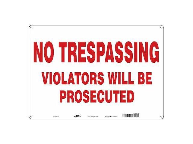 Click here for CONDOR 473J16 Safety Sign  14 in H  20 in W  Alumi... prices