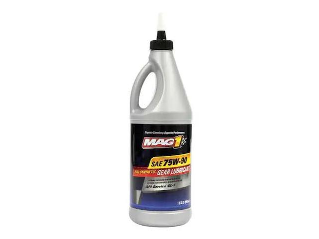 Click here for MAG 1 MAG62378 Gear Oil  1 qt  Bottle  Amber prices