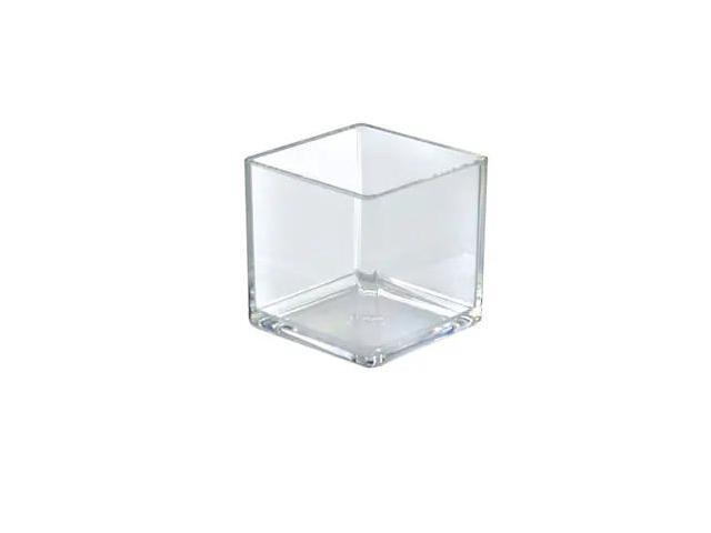 Click here for AZAR DISPLAYS 556304 4 Deluxe Clear Acrylic Cube B... prices