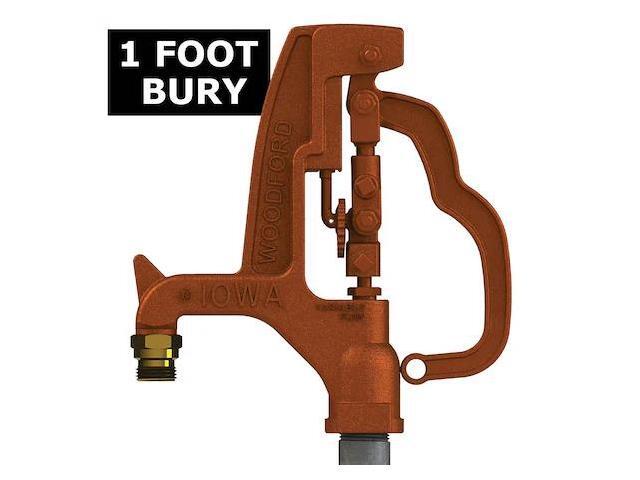 Click here for WOODFORD MANUFACTURING Y1-2 Yard Hydrant  1x3/4 NP... prices