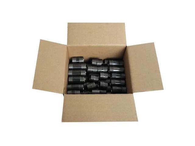 Click here for ZORO SELECT 4PRV3 3/8 MNPT x MNPT Black Welded Ste... prices